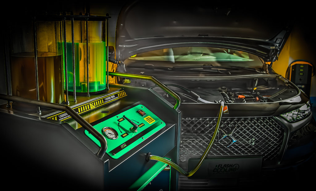 Fap Cleaner®-Station