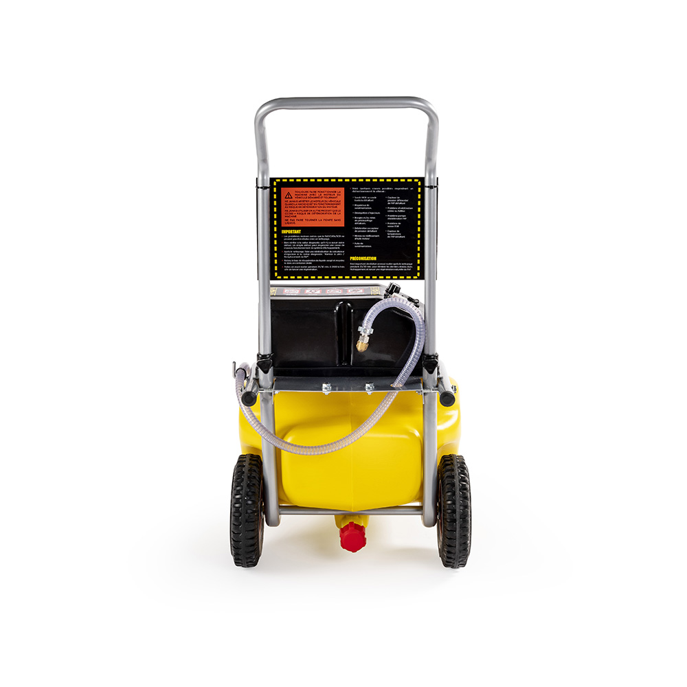 Machine de nettoyage FAP CLEANER CCM 782E - Fap Cleaner