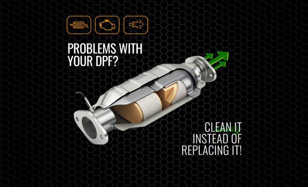 Fap Cleaner® Station